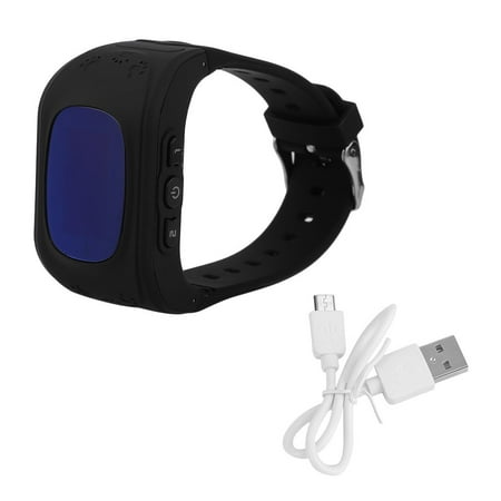Children Security Surveillance GPS Smart Watch Tracker Location Real ...