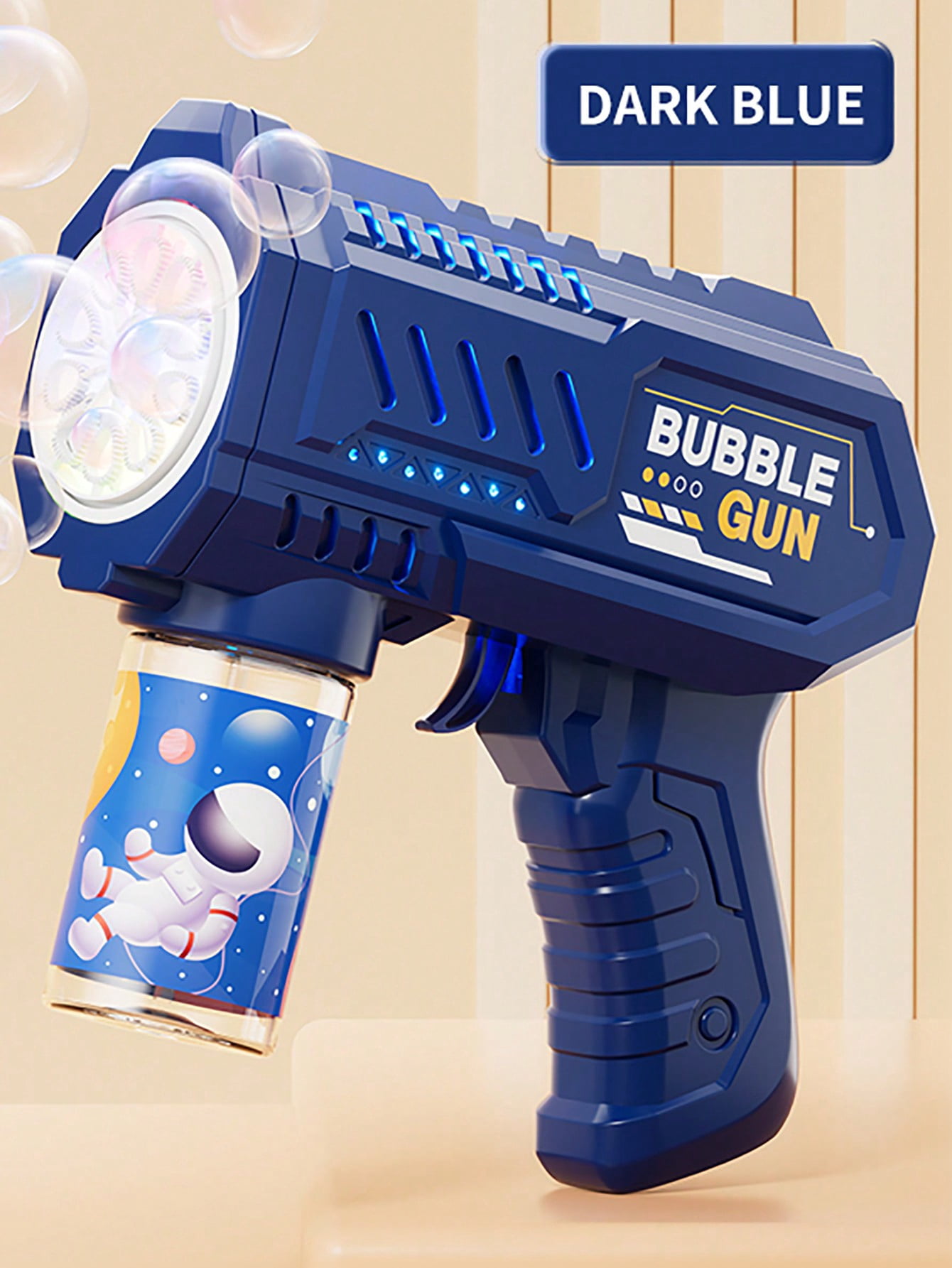 1pc New Automatic Bubble Machine Children's Gift, Electric Toy ...
