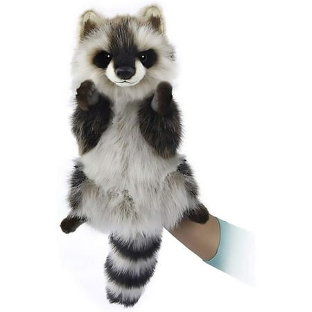 Hand Puppet - Hansa - Raccoon 19" Plush New 7552 | Walmart Canada