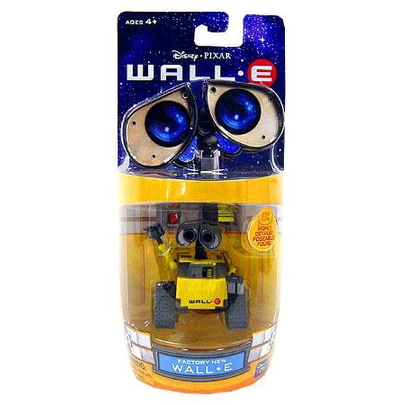 Wall-e Figures