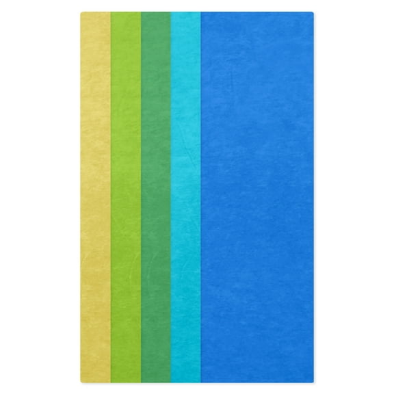 Pacon® Spectra® Bleeding Art Tissue™ Paper, 20" x 30", Assorted Colors ...