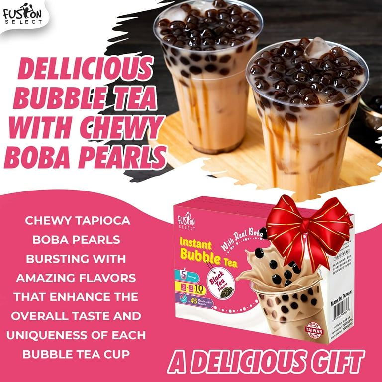 Royal Milk Tea Slush