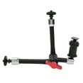 11" Articulating Friction Magic Arm with Clamp for SLR Cameras ...