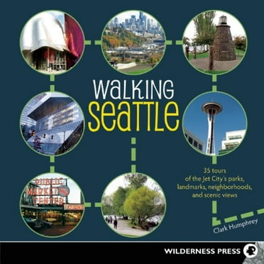 Seattle Walk Report: Secret Seattle (Seattle Walk Report) : An ...