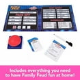 Family Feud The Big Buzzer Edition Party Card Game Electronic Buzzer ...