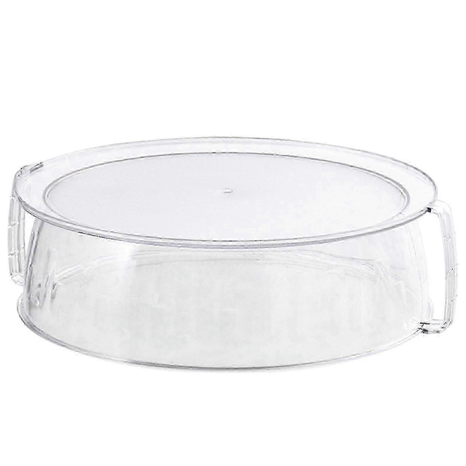 Click here for Wucailing Tall Microwave Glass Plate Cover Splatte... prices