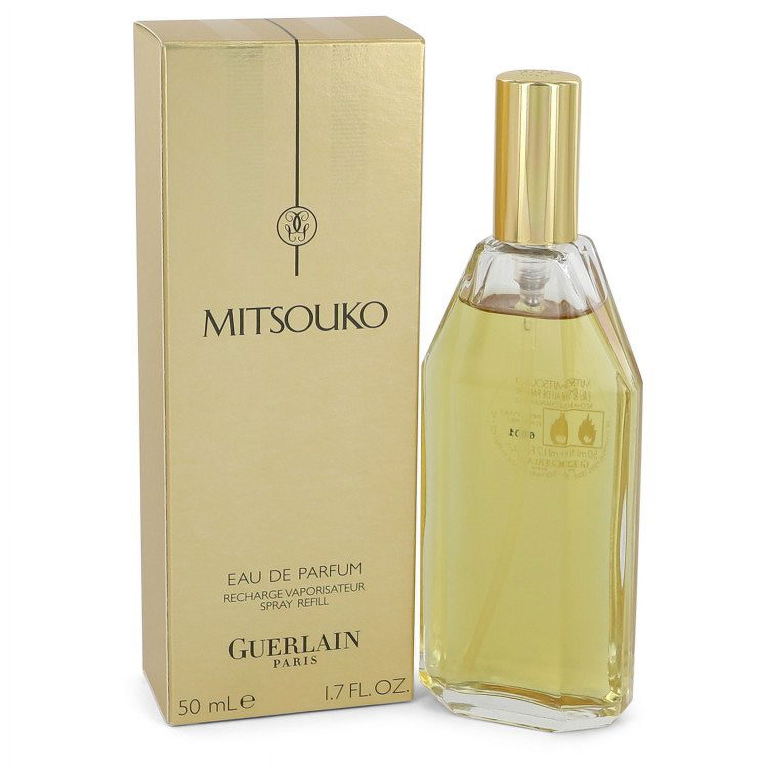 Mitsouko Eau de Parfum Spray Regilly por Guerlain Guerlain Model ...