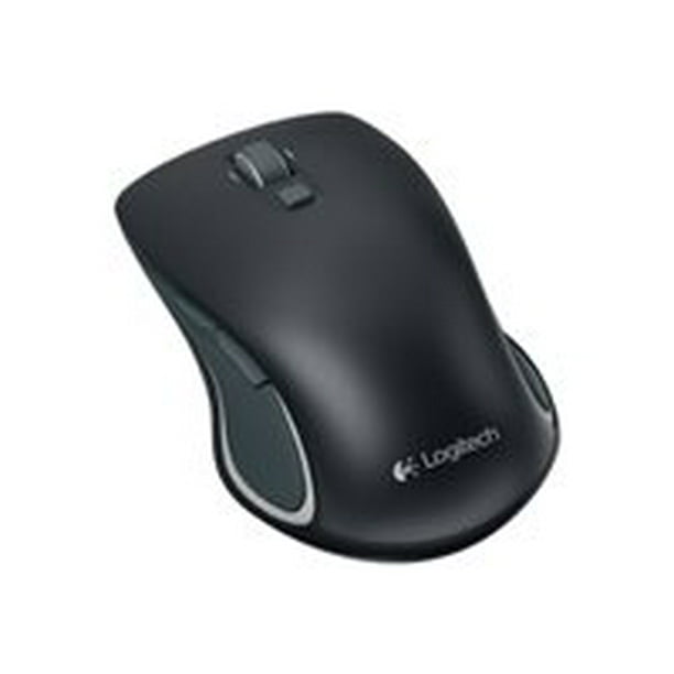 Logitech M560 - Mouse - 5 buttons - wireless - 2.4 GHz - USB wireless ...