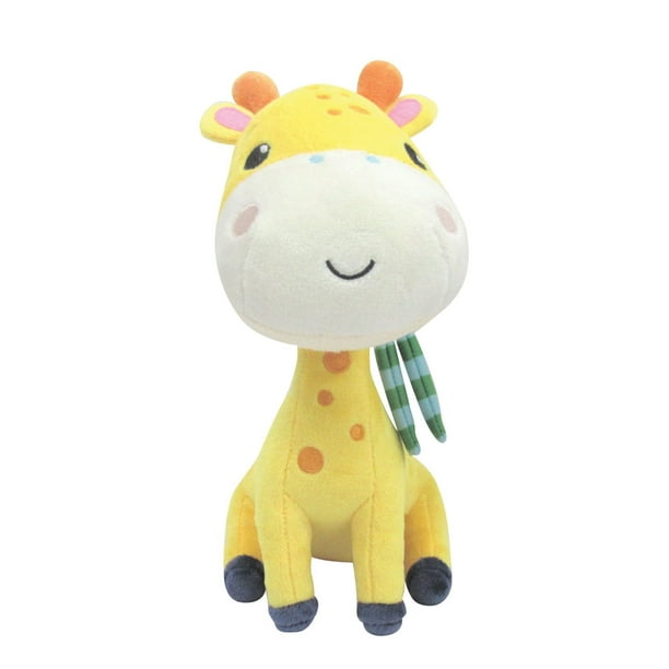 FISHER PRICE Giraffe Adorable Sitting Plush - Walmart.ca
