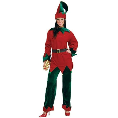 Morris Costumes FM61451 Elf Deluxe Unisex Costume | Walmart Canada