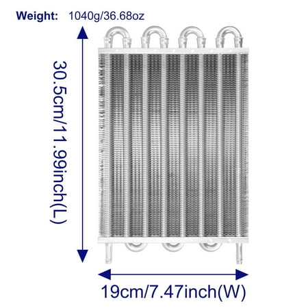 Universal Ultra-Cool Tube and Fin Metal Ultra-Cool Tube and ...
