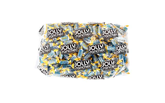 Jolly Rancher, Blue Raspberry Flavored Hard Candy, 88 Oz - Online Only ...