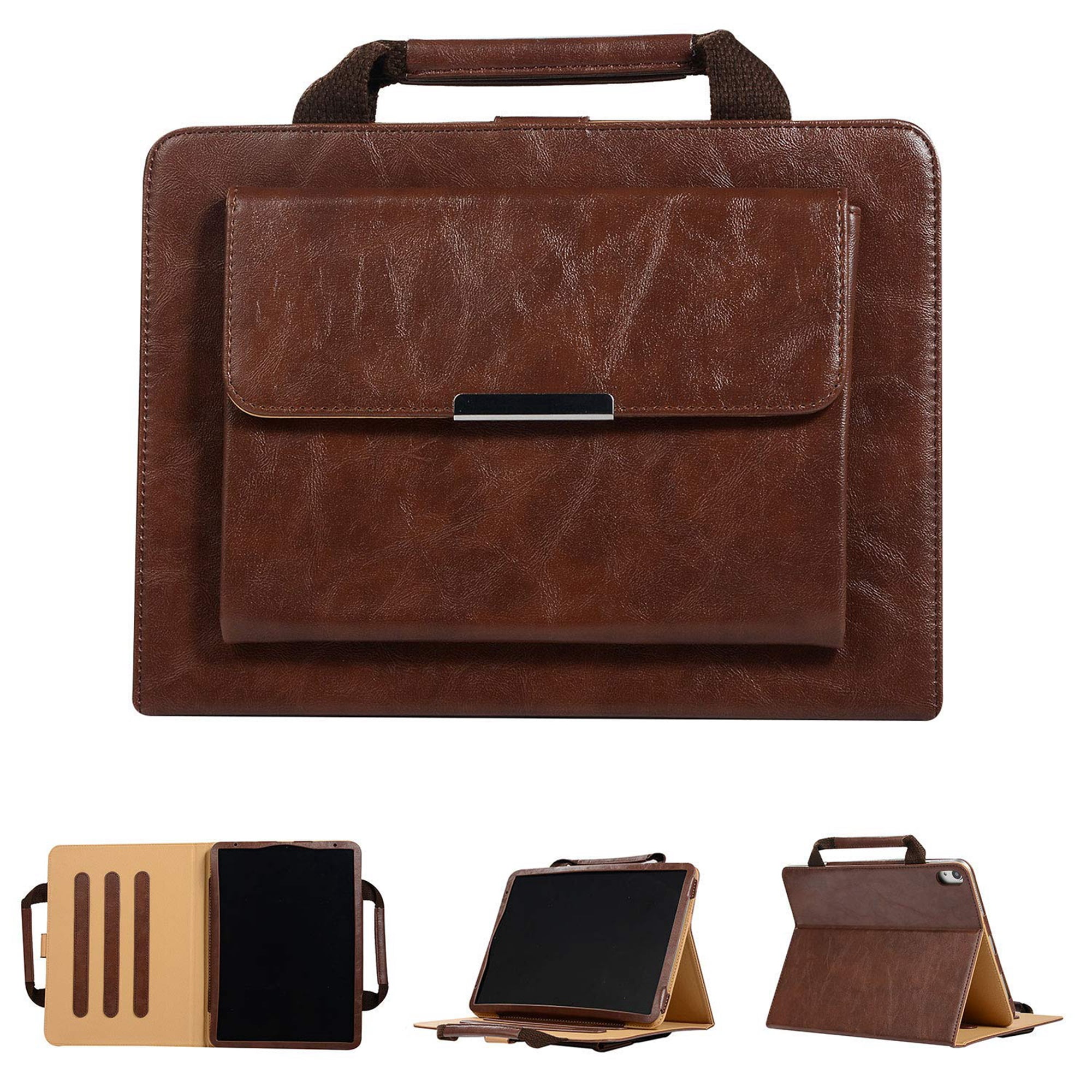 iPad 10.2 inch 2019 Handbag Case 7th Generation, Dteck Smart Multi ...