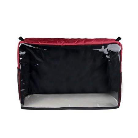 Needlework Accessories With Handle Storage Bag Visual Sewing Machine ...