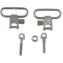 Uncle Mike's® Quick Detachable Super Swivels, 115 Blued, 1" Machine ...