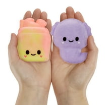 Fluffie Stuffiez Jelly Bean & Gummy Bear Minis Collectible, Surprise ...