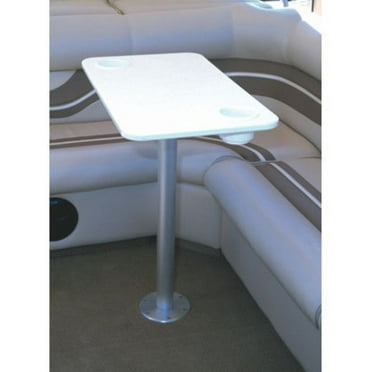 Springfield Three Stage Table Pedestal, Black - Walmart.com