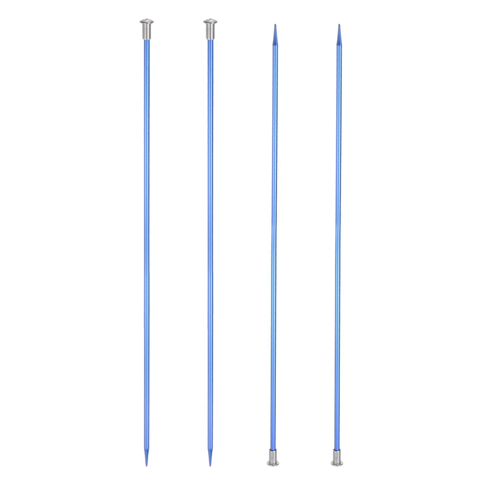 Click here for Uxcell 4pcs Aluminum Knitting Needles 4.5mm Single... prices