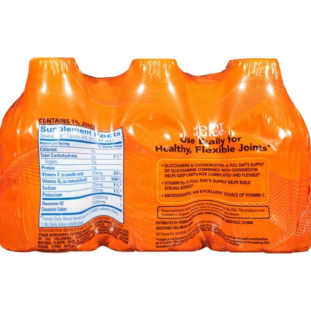 Joint Juice Ingredients