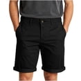 AnuYalue Shorts for Men Trendy Elastic Waist Summer Shorts Casual ...
