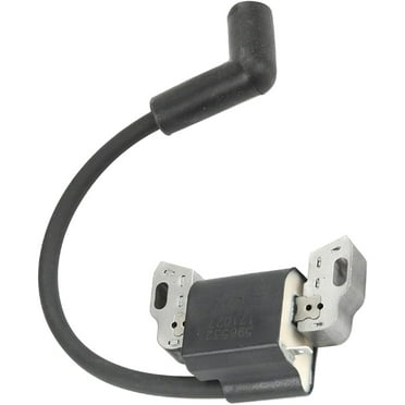 The ROP Shop Universal 7mm Spark Plug Boot w/ Clip for Lawn Mower Small ...