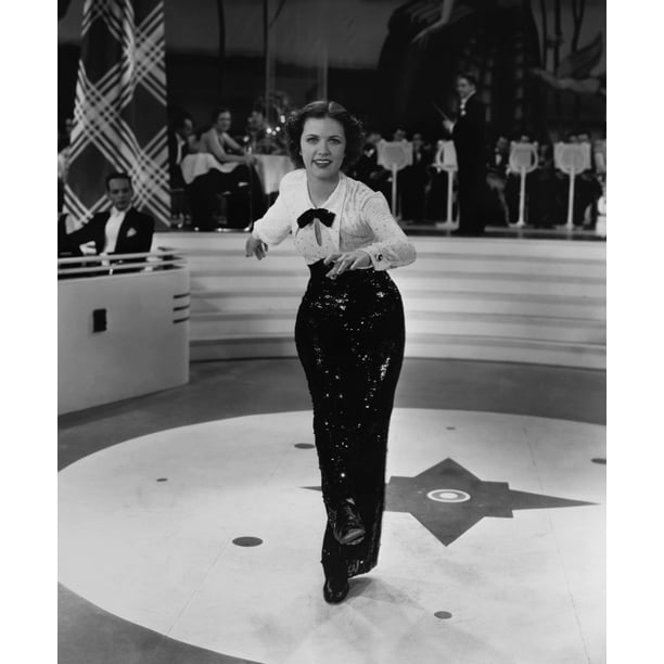 George White'S 1935 Scandals Still (16 x 20) - Walmart.com - Walmart.com