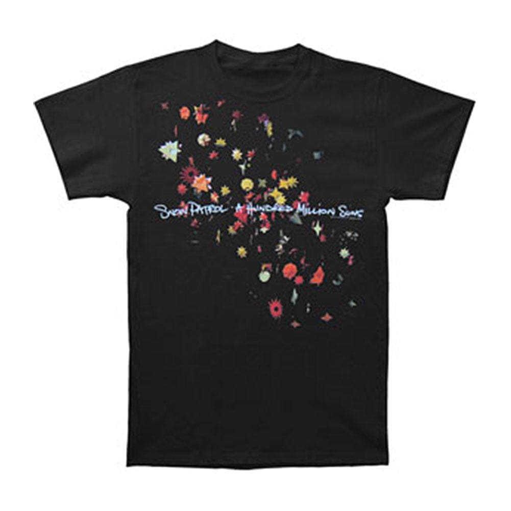 Snow Patrol - Snow Patrol Men's Album 09 Tour Slim Fit T-shirt Black ... Snow Patrol - Snow Patrol Men's Album 09 Tour Slim Fit T-shirt Black ...
