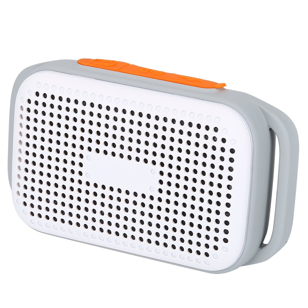 Mini altavoz Bluetooth inalámbrico estéreo deportivo portátil con ...