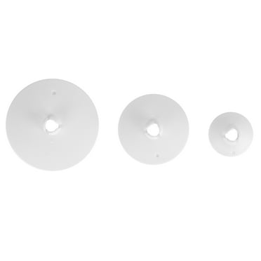 4 Pcs Singer Accessories Spool Pin Caps Sewing Machine Component Major ...