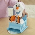 Play-Doh Disney Frozen Olaf's Sleigh Ride Toy with 5 Cans (10 Ounces ...