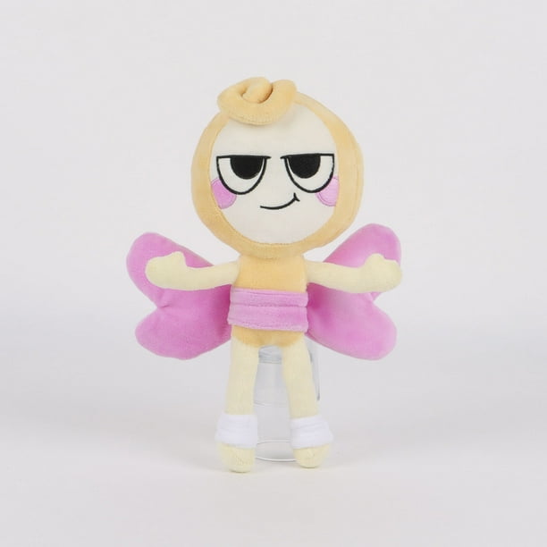 Dandy's World Pebble Plush Toy Horror Game Dandys World Rodger Goob ...