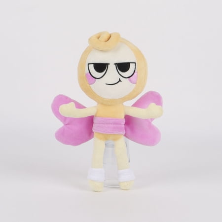 Dandy's World Pebble Plush Toy Horror Game Dandys World Rodger Goob ...