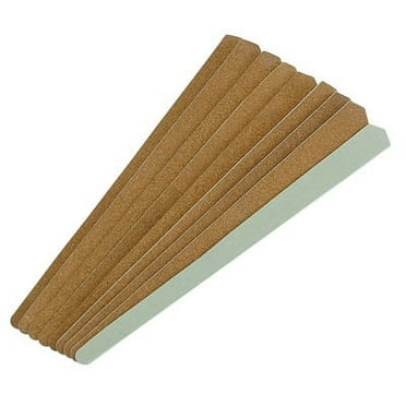 Dynarex Double Sided Emery Boards, 4.5 Inch, Box of 144, Coarse and ...