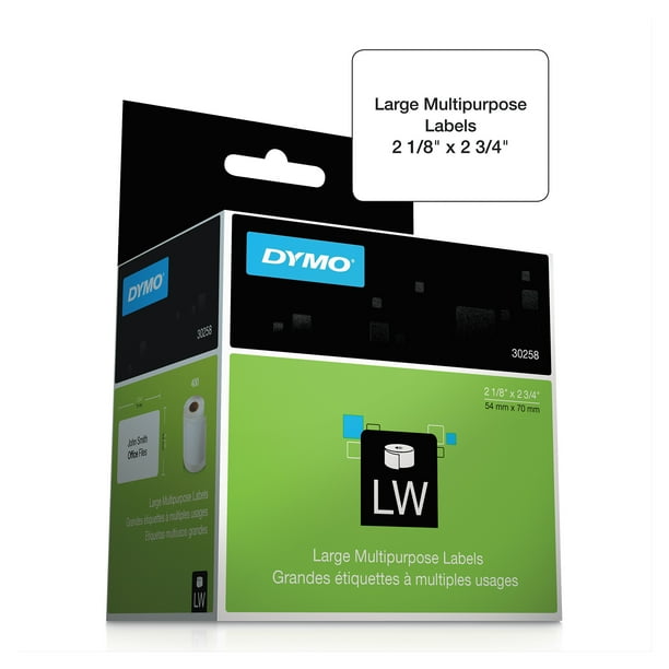 DYMO LabelWriter Diskette Labels 2 1 8 X 2 3 4 White 400 Labels Roll dymo-labelwriter-diskette-labels-2-1-8-x-2-3-4-white-400-labels-roll