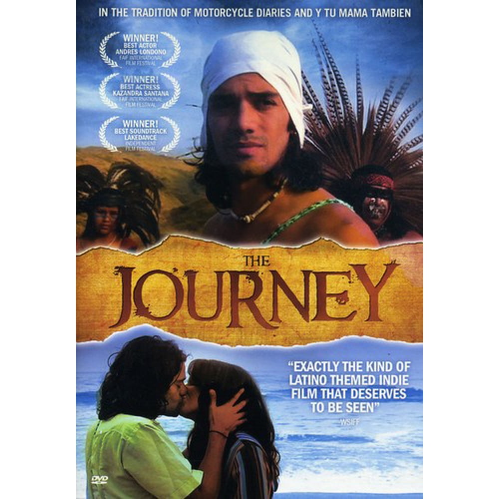 The Journey (DVD) - Walmart.com - Walmart.com