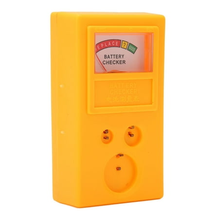 Watch Button Battery Gauge, Compact Accurate Display Capacity Measuring ...