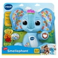 VTech® Smellephant™ Interactive Elephant with Magical Trunk and Peek-a ...