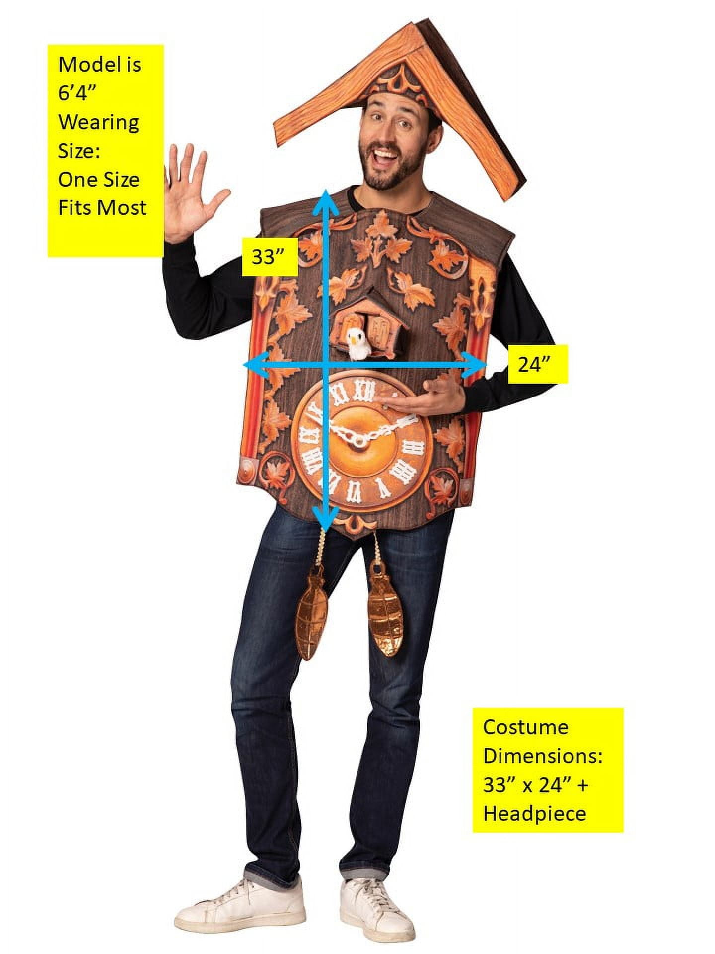 Funny Pictures Of Coo Coo Clocks