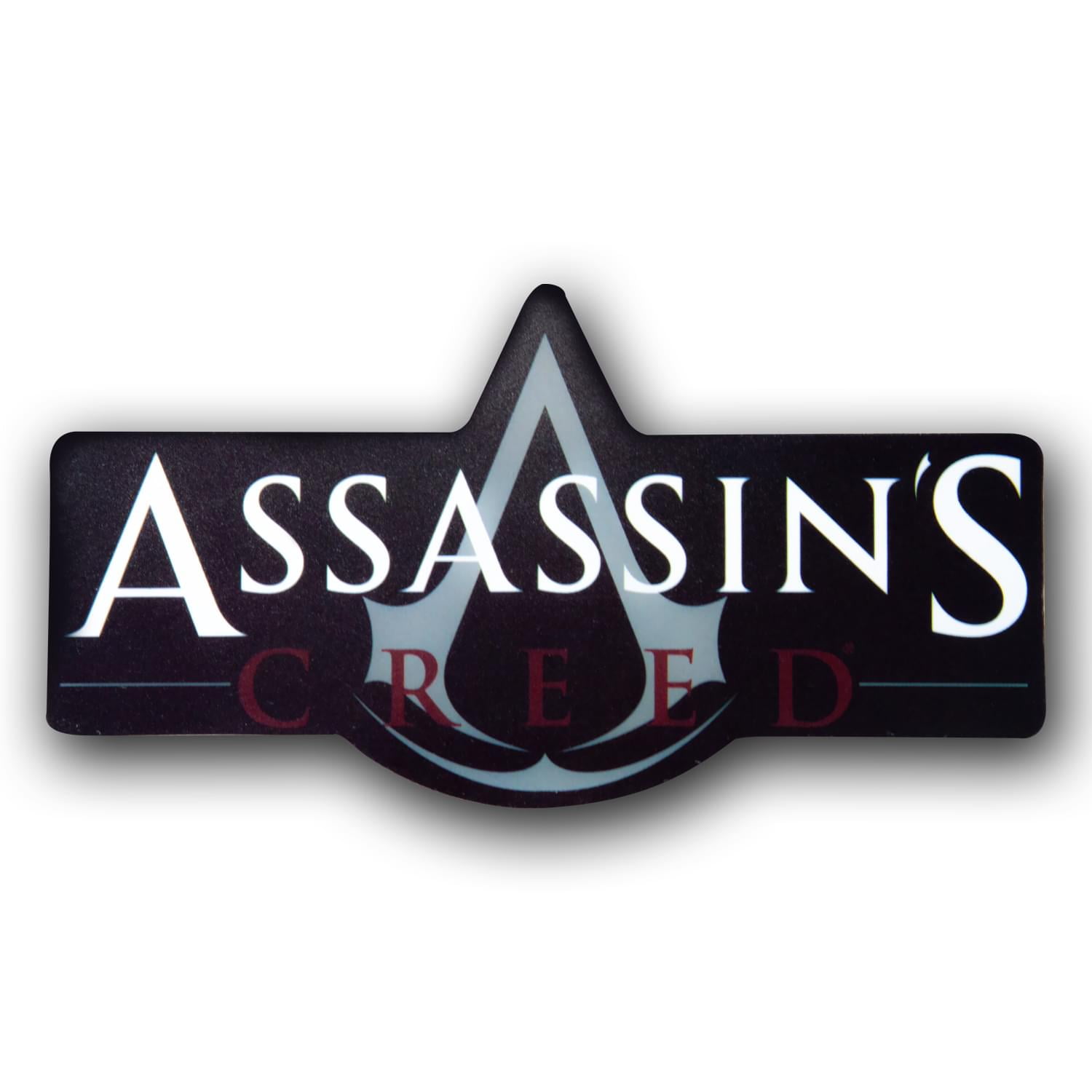 OFFICIAL Assassin's Creed Logo Magnet | Feat. The Assassin's Crest | 5. ...