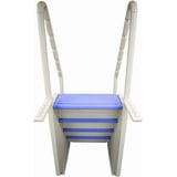 Free Shipping! Confer Plastics Heavy Duty Access Pool Step 1, Wide ...