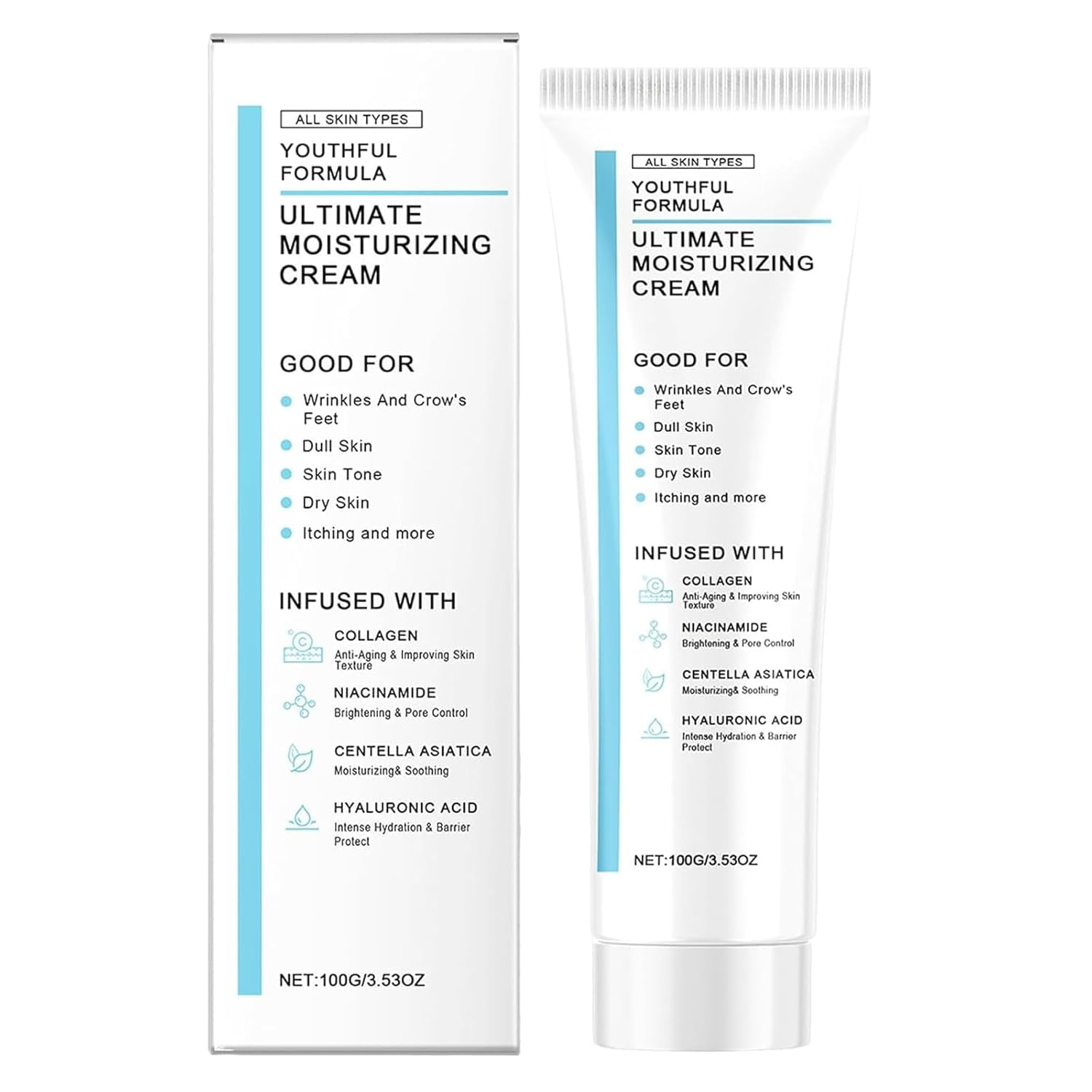 Click here for Glowage Daily Hydrating Face Cream For Wrinkles &... prices