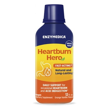 Prelief Acid Reducer Pills, Heartburn and Reflux Treatment Tablets, 300 ...