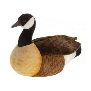 Hansa Plush Canada Goose, 12" - Walmart.com
