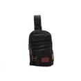 JTC Sling Bags for Women Crossbody Canvas Chest Bag with Adjustable ...