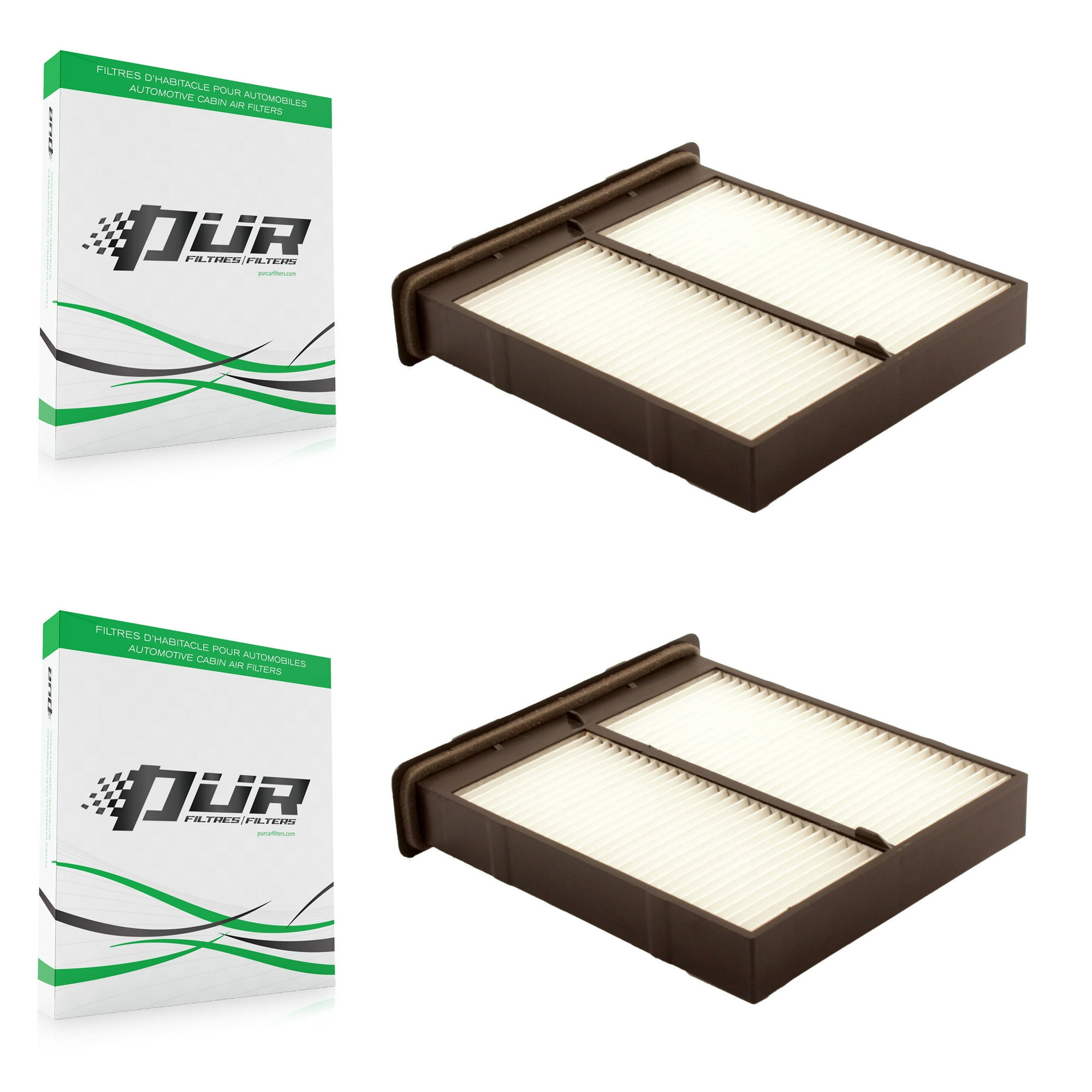 Click here for Pur Cabin Air Filter (2 Pack) For Car Suzuki Sx4 C... prices