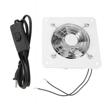 Broan-NuTone 688 Ceiling and Wall Ventilation Fan, 50 CFM 4.0 Sones ...