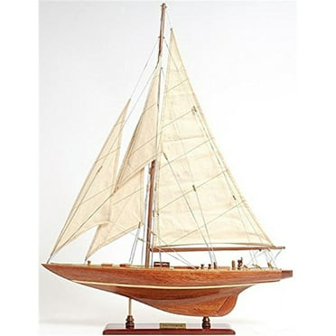 Columbia Sm Boat Model Display - Walmart.com