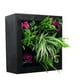 GSky 50110101 Vertical Wall Garden Planter- Square Frame - Walmart.com