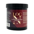 Loc 'N Twists Edge Gel, Extra Hold, Non-Sticky, 16oz, Aloe Vera and ...