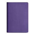 Back-to-schol!A7 100-Sheet 10-Color Leather Notebook, with Pen Case ...